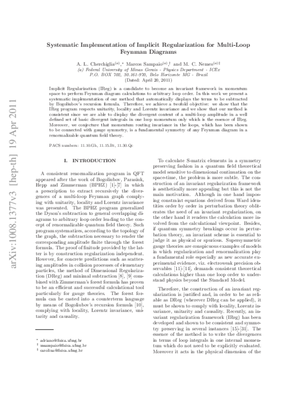 Systematic Implementation Of Implicit Regularization For Multiloop