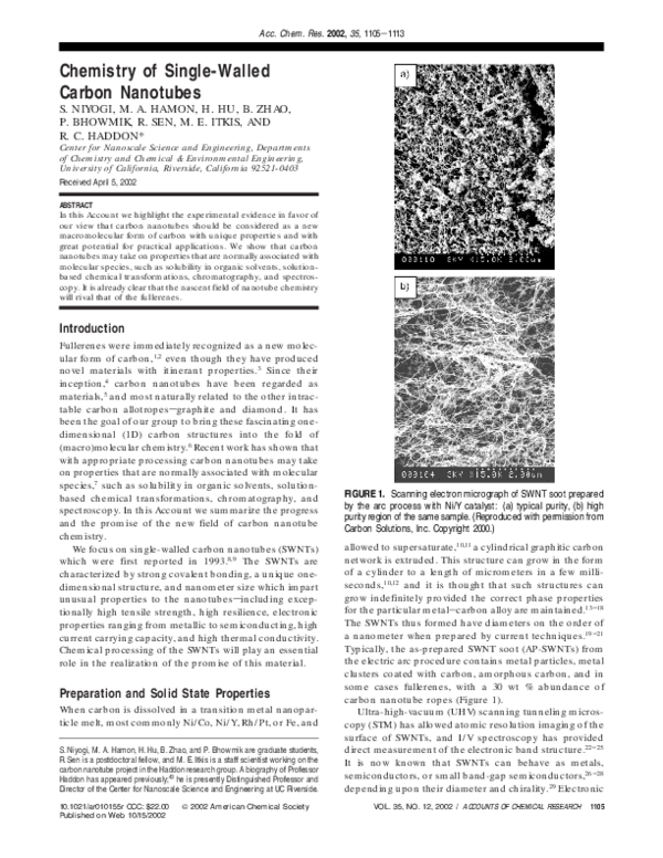 Pdf Alignment Dynamics Of Single Walled Carbon Nanotubes In Pulsed