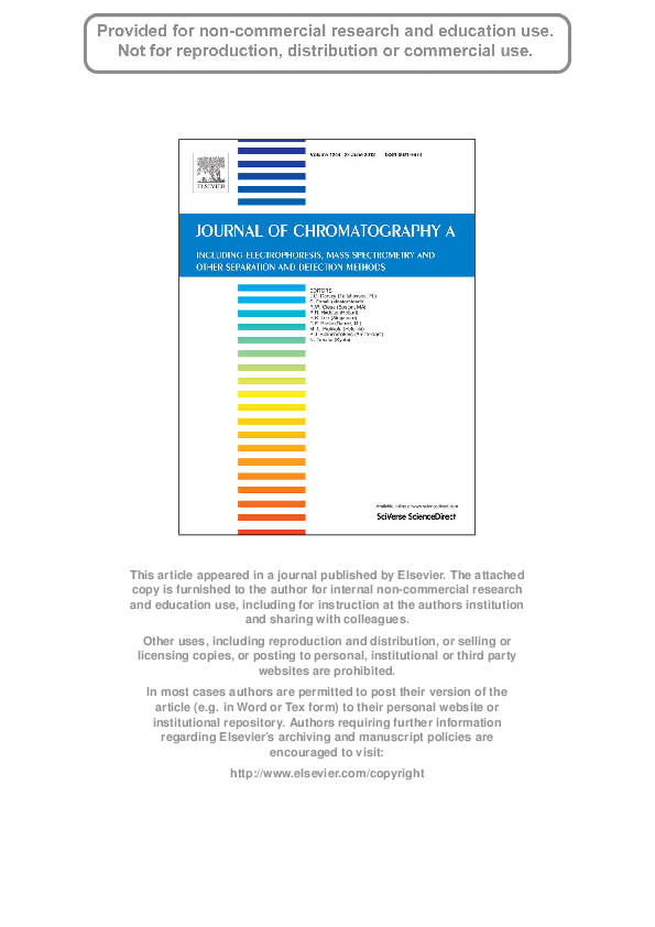Pdf Aqueous Two Phase Affinity Partitioning Systems Current