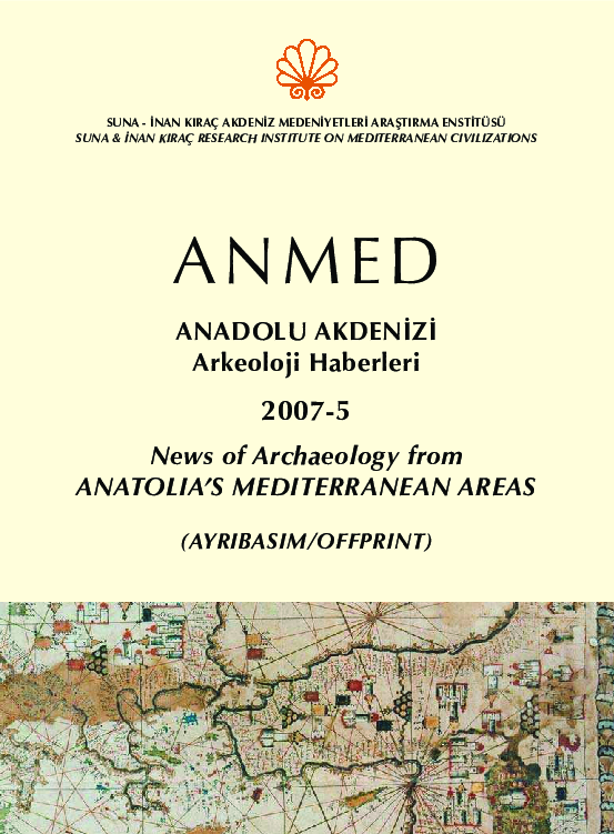 (PDF) The Eastern Borders of Kizzuwatna: Mound Surveys in the Provinces ...
