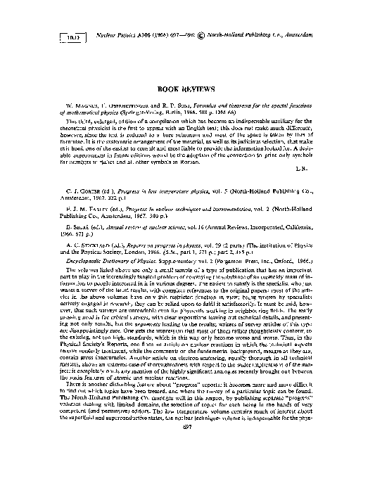 pdf-formulas-and-theorems-for-the-special-functions-of-mathematical
