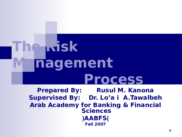 (PPT) RMP