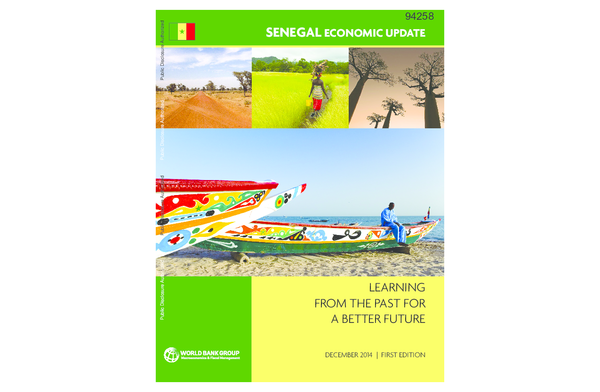 (PDF) Senegal economic update : learning from the past for a better future