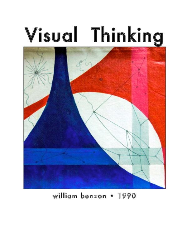 (PDF) Visual Thinking