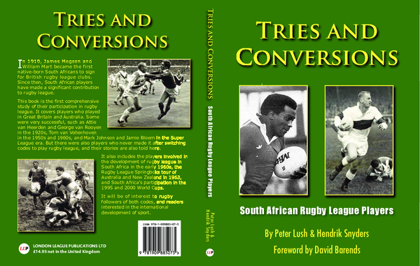 Rugby Conversions