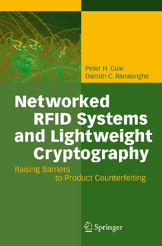 (PDF) Lightweight Cryptography for Low Cost RFID