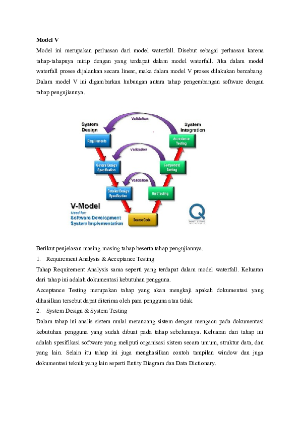 (DOC) Metodologi Model V