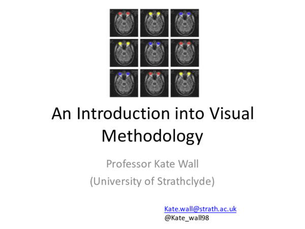 (PDF) An Introduction into Visual Methodology