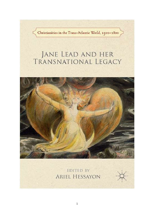 (PDF) Philadelphia Resurrected: Celebrating the Union Act (1707) from ...