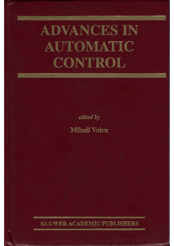 (PDF) Petri Net Toolbox — Teaching Discrete Event Systems Under MATLAB