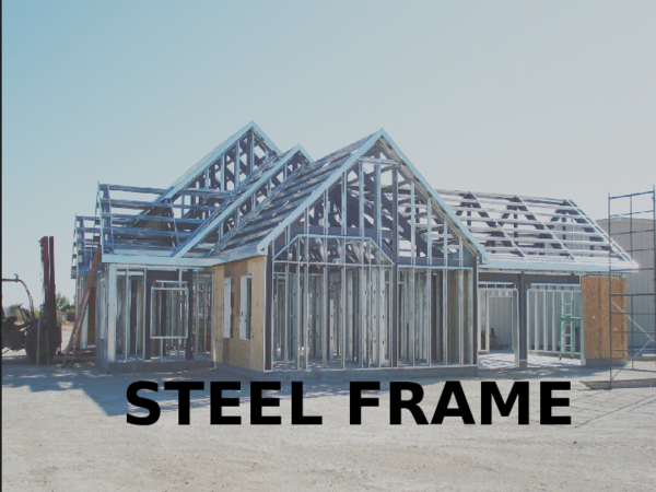 (PPT) Steel frame