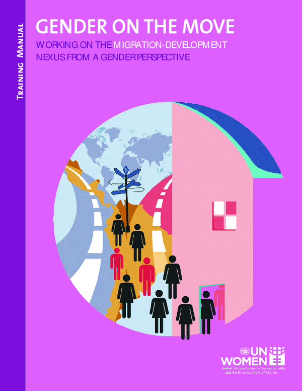 (PDF) Gender on the Move: Working on the Migration-Development Nexus from a Gender Perspective