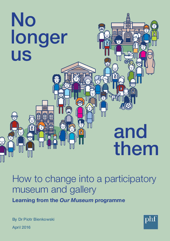 No Longer Us and Them: How to change into a participatory museum and ...