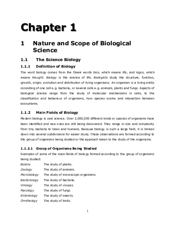 (PDF) Biology Notes | Amar Yasier Kamarudin - Academia.edu