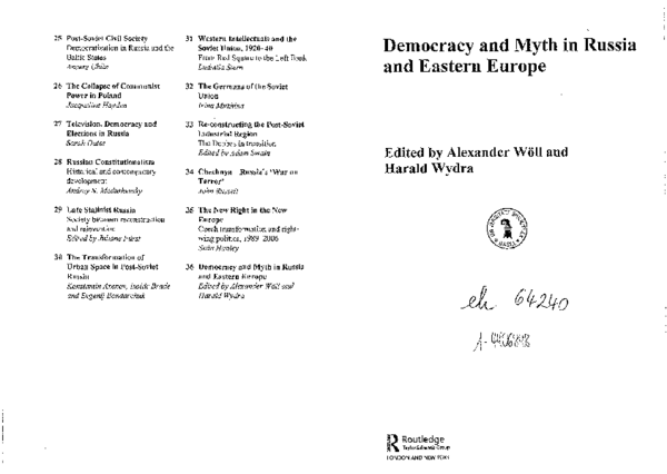 (PDF) 'Mazepa' as a symbolic figure of Ukrainian autonomy