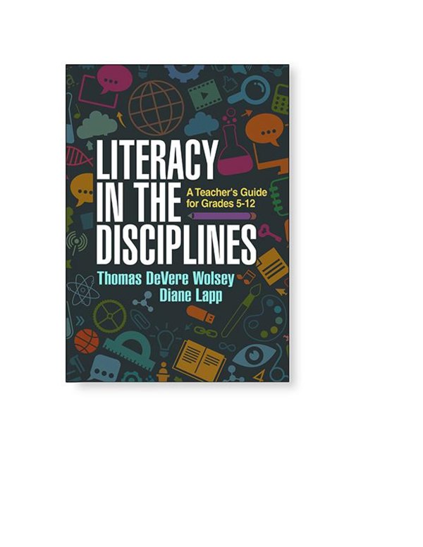 (PDF) Literacy in the Disciplines: A Teacher's Guide for Grades 5-12