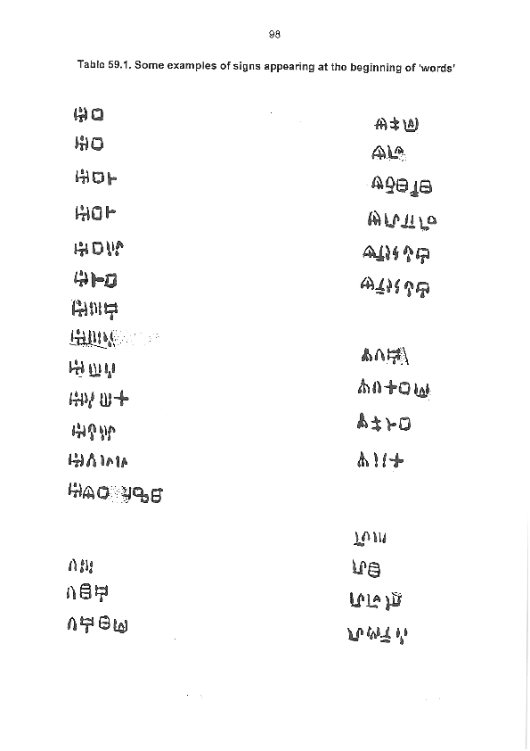 (PDF) Cypro-Minoan-Linear B-Classical Cypriot examples