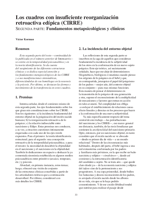 (PDF) 16-04.VICTOR KORMAN. OTROS ESCRITOS.PDF