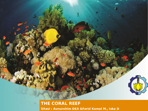 (PPT) pesisir - coral reef | Hasya Aghnia - Academia.edu