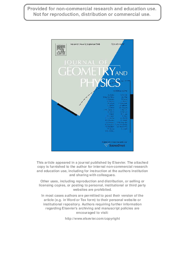 (PDF) Stacked central configurations for the spatial six-body problem