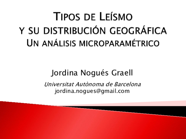 Tipos de Leísmo y su distribución geográfica