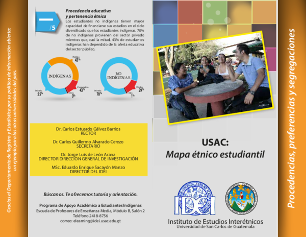 (PDF) MAPA ETNICO ESTUDIANITL USAC 2013.pdf | Eduardo Sacayón ...