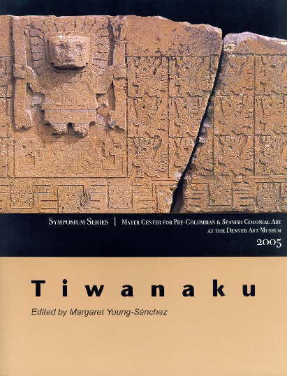 (PDF) The Bird and the Camelid or Deer: A Ranked Pair of Wari Tapestry ...