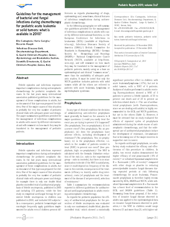 (PDF) Leukemia cutis an unusual presentation in a child of acute lymphoblastic leukemia | Pooja ...