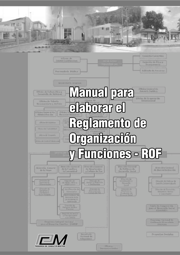 (PDF) TODO SOBRE ROF