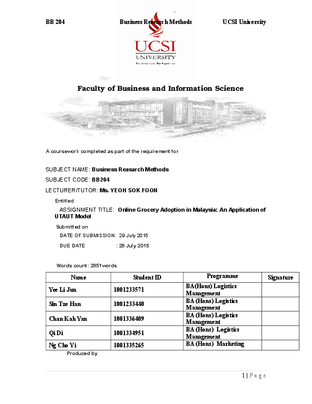 (DOC) BRM-assignment