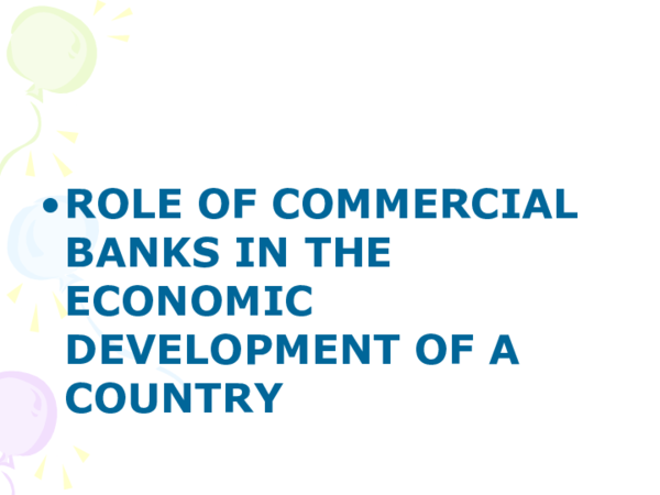 (PPT) Socio economic development