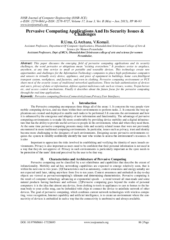 (PDF) Journal Template