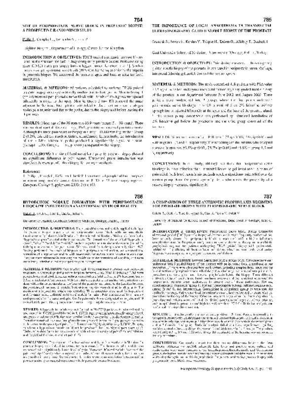 (PDF) 787 A comparison of three antibiotic prophylaxis regimens for ...