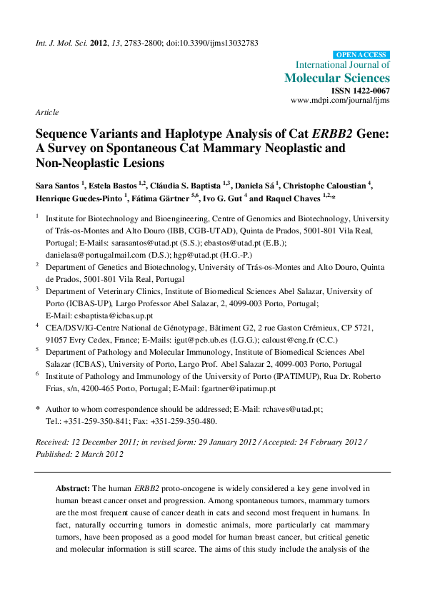 Pdf An Efficient Protocol For Genomic Dna Extraction From Formalin Fixed Paraffin Embedded Tissues
