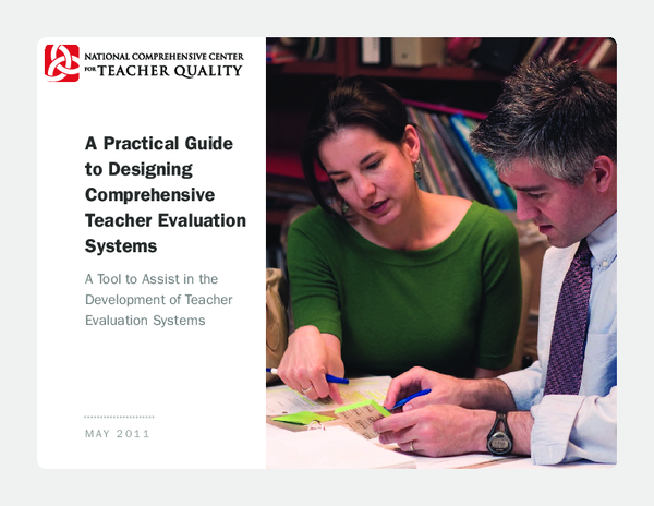(PDF) A Practical Guide to Designing Comprehensive Teacher Evaluation ...