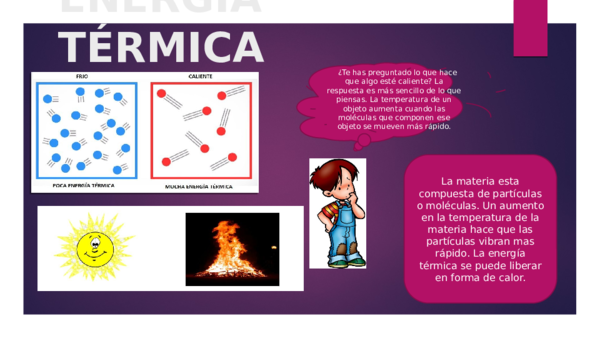 (PPT) ENERGIA-TÉRMICA