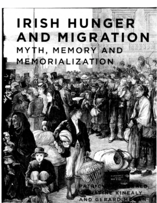 (PDF) French-Canadian and Irish Memories of Montreal's Famine Migration ...