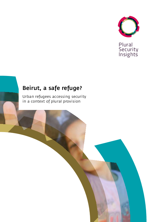 (PDF) Beirut, a safe refuge?