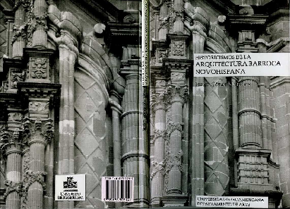 (PDF) Historicismos de la arquitectura barroca novohispana. México DF ...