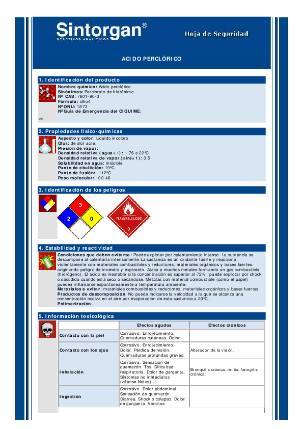 (PDF) ACIDO PERCLÓRICO