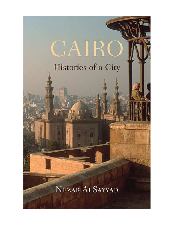 (PDF) Cairo: Histories of a City