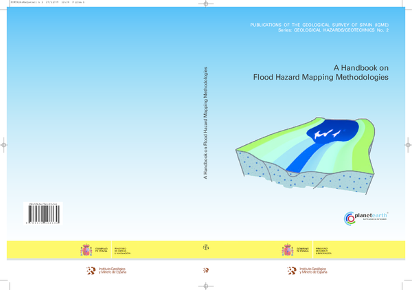 (PDF) A handbook on flood hazard mapping methodologies
