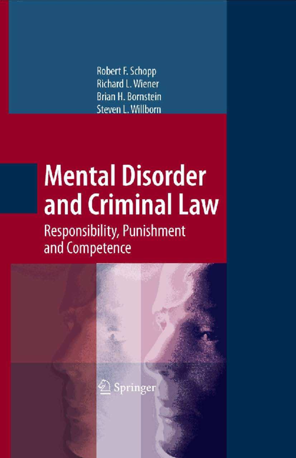 (PDF) Meaningful Consideration of Competence to be Executed