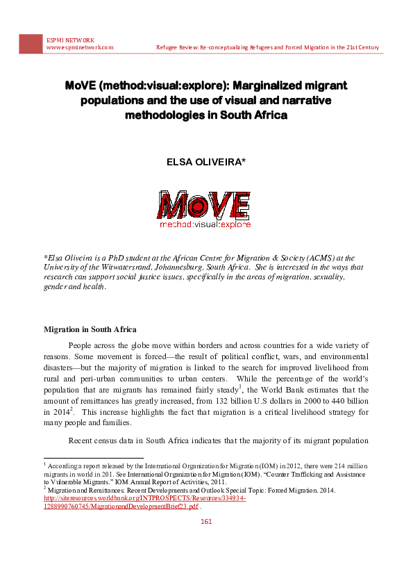 (PDF) MoVE (method:visual:explore): Marginalized migrant populations ...