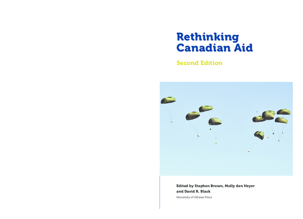 (PDF) Undermining Foreign Aid: The Extractive Sector and the ...