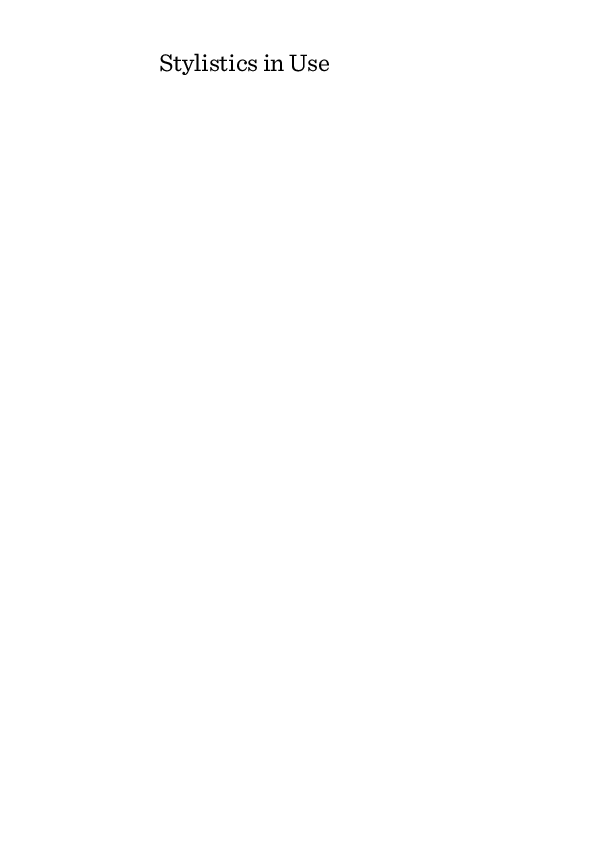 (PDF) “But Me No Buts”: Allusion, Intertextuality, and Other Things ...