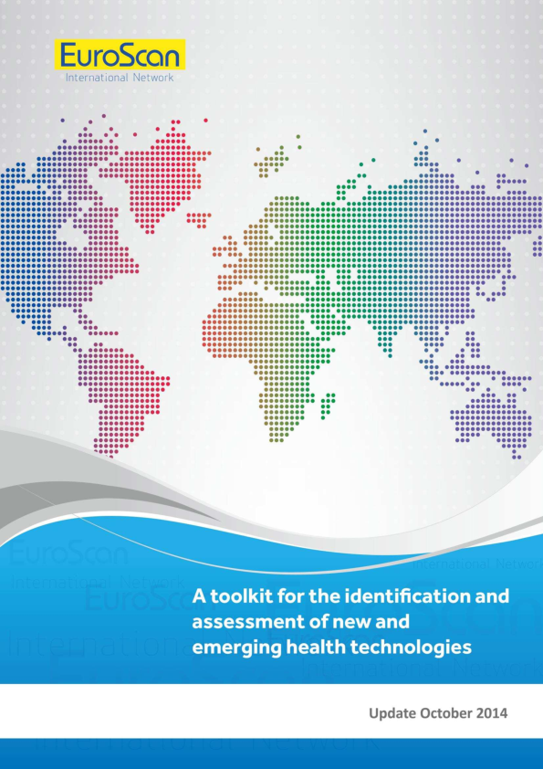 (PDF) EuroScan Methods Toolkit October 2014 FINAL CC added