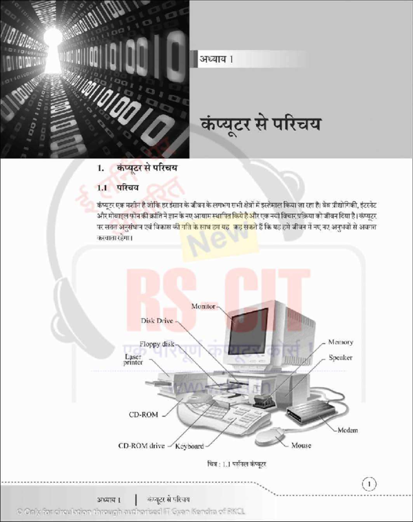(PDF) Introduction of Computers
