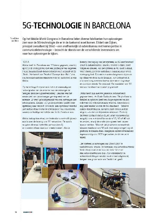 (PDF) 5G Technology