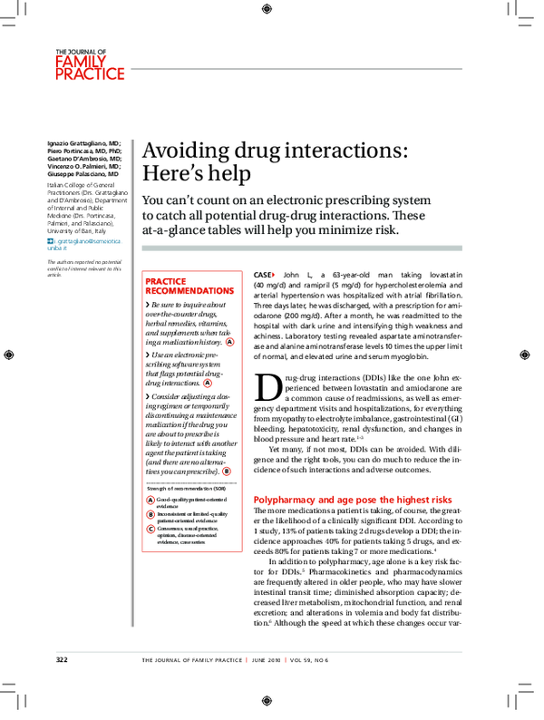 (PDF) Stockley's Drug Interactions | Ricardo J. Silalahi - Academia.edu